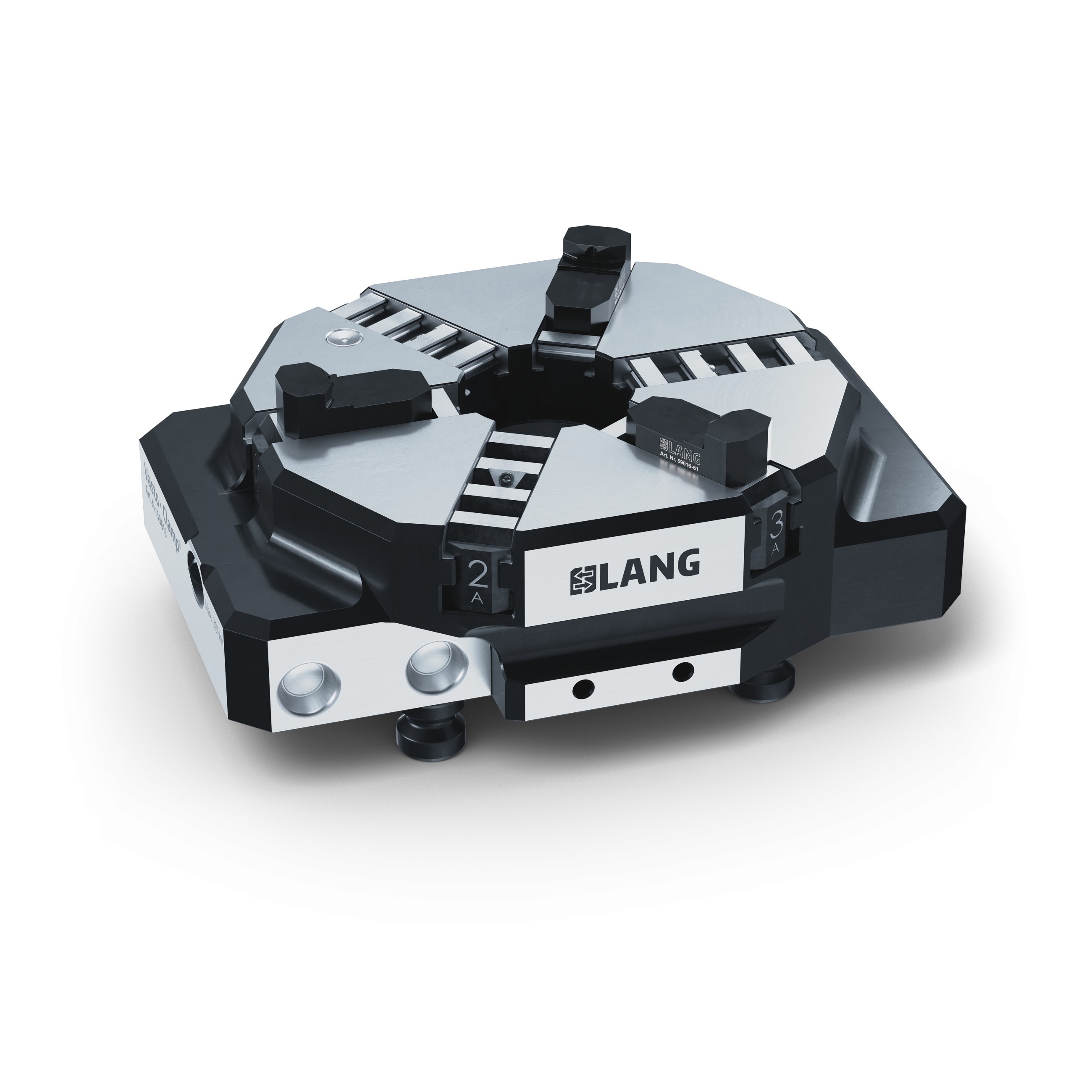 59616: Vasto•Clamp 6-Jaw Chuck | LANG Technik USA